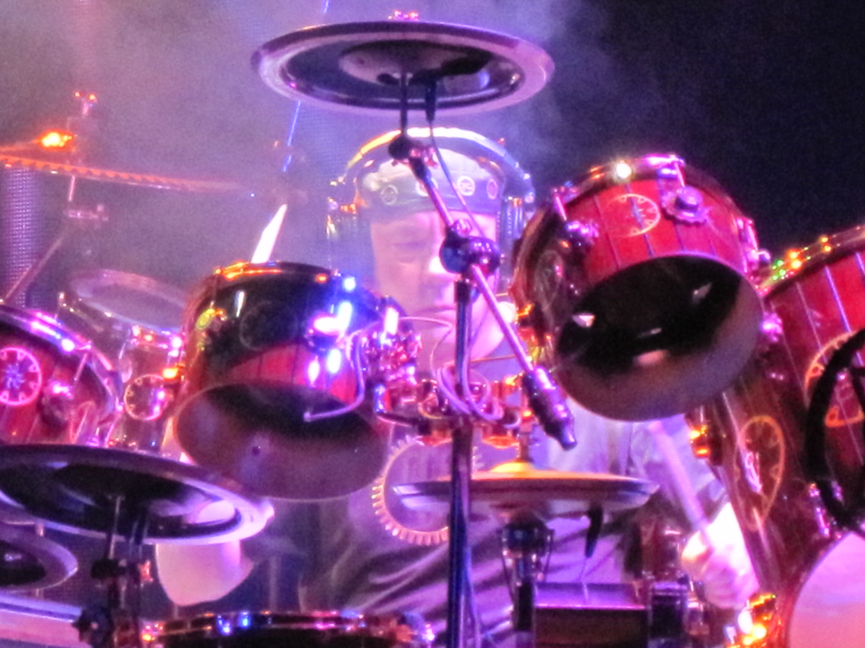 ‘Prime Mover’ – My Journeys with Rush’s Neil Peart – The Stratton Setlist
