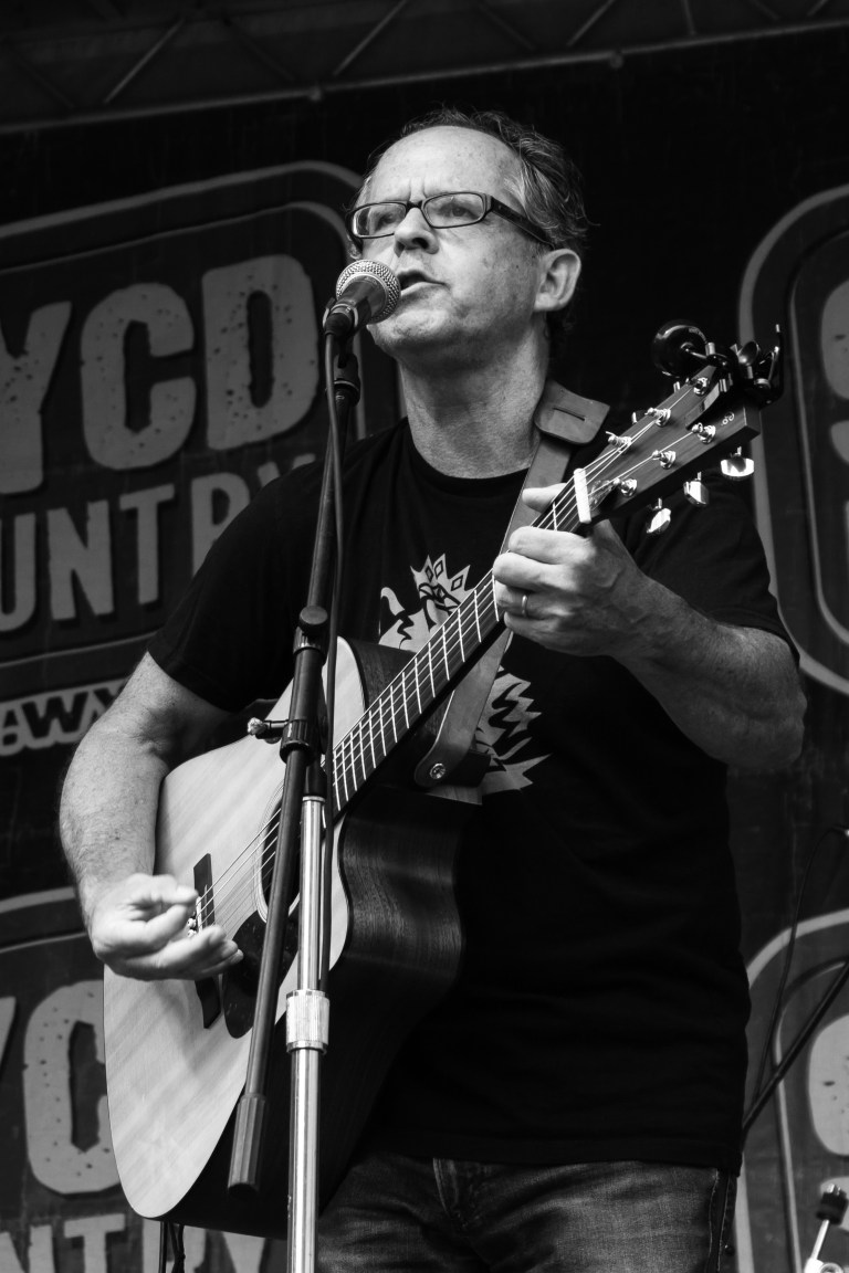 The Darkness and The Light – Mike Ward Balances Past, Future on ...