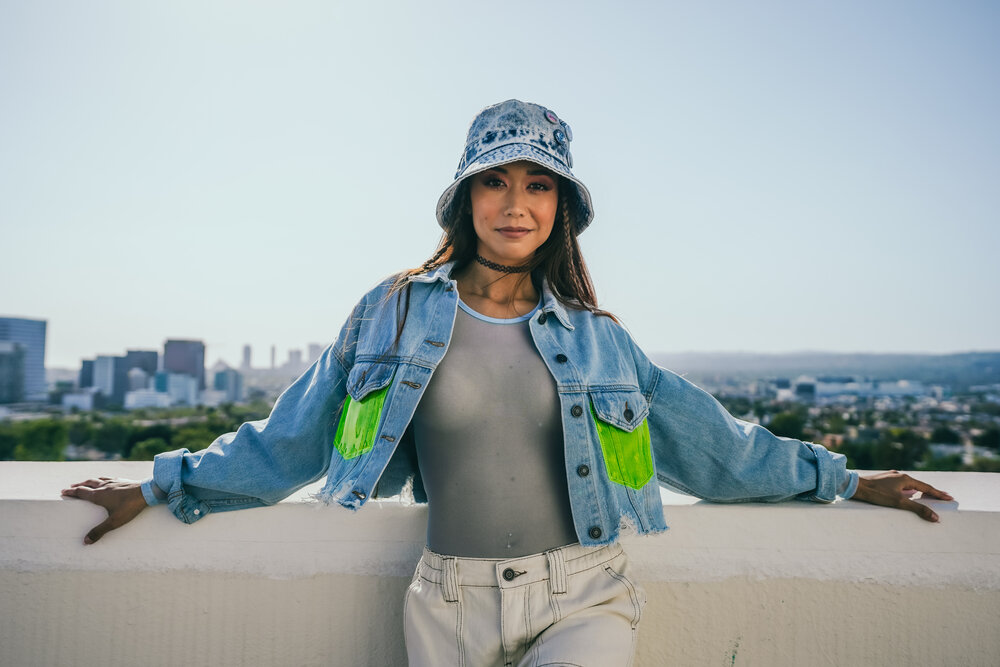 Staying Power – Lisa Danaë Tackles Challenging Internal Terrain on ...