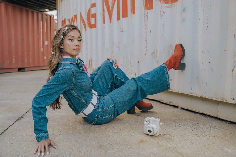 Staying Power – Lisa Danaë Tackles Challenging Internal Terrain on ...