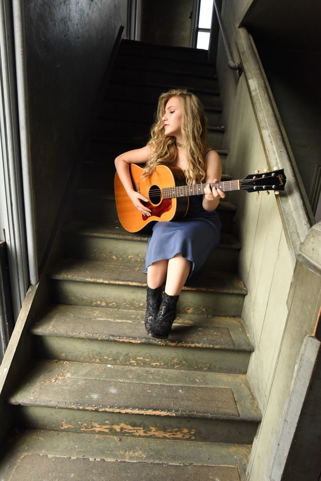 Personal Empowerment – Aspen Jacobsen Confronts Negative Emotions on ...