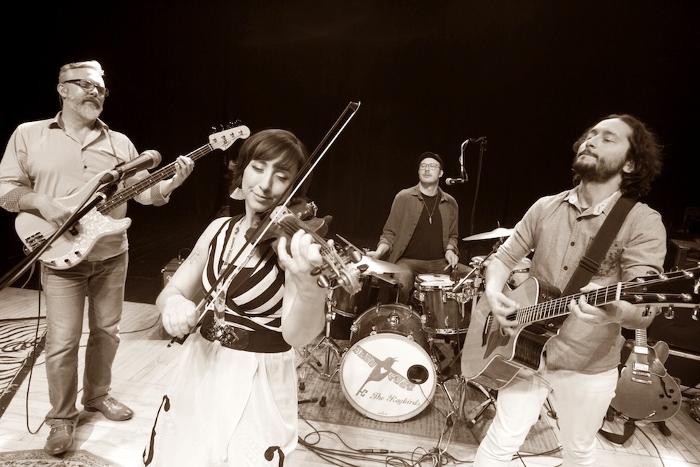 Loud and Clear – TJ Zindle Finds Inner Fire on Mighty ‘Now Let Go ...