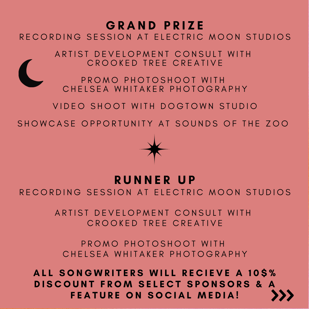 New Moon Songwriting Challenge Facilitates Artist Co-writes and ...