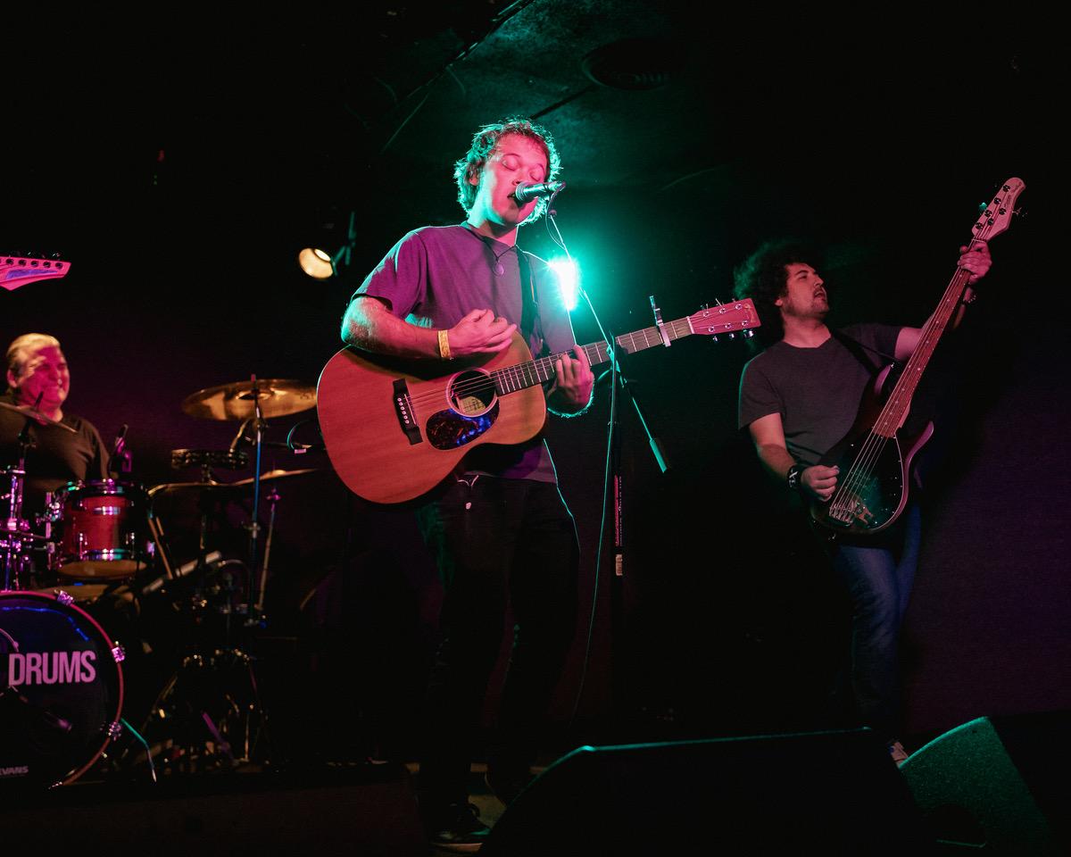 To the Brim – Eric Ripper Manages Changing Priorities on New ‘Fill My ...