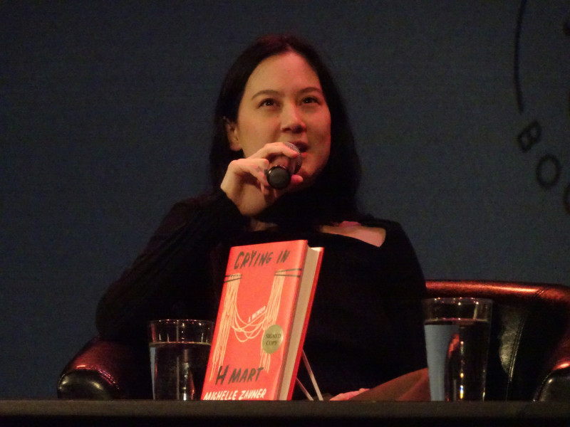 Crying in H Mart — Michelle Zauner’s Memoir Helps Me Process the Loss ...