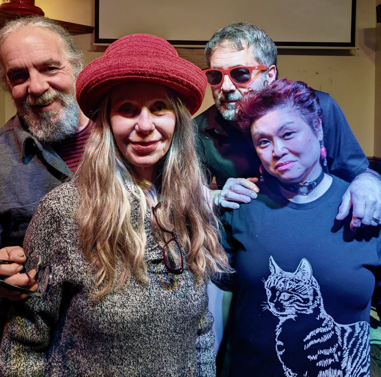 In Harmony – Metro Detroit’s Voxanna Forms During Pandemic and Releases ...