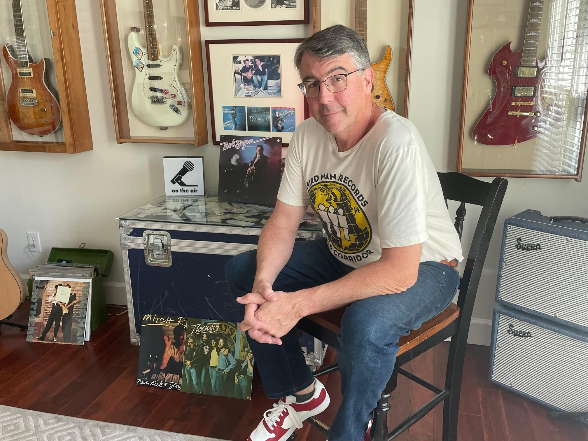 Virtual Airwaves – Brian Maloney Features Michigan Artists and Music on ...