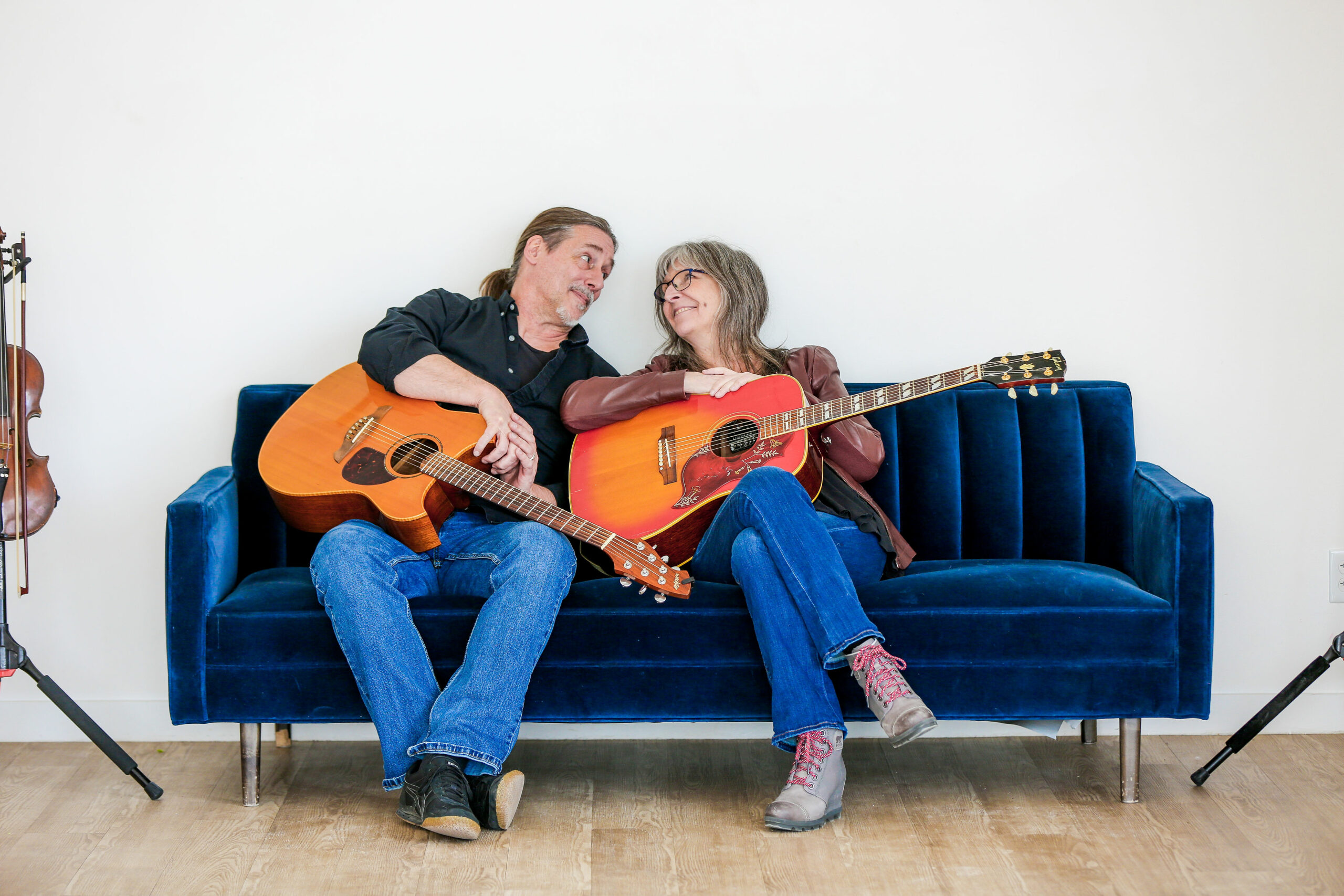 Weatherproof – Annie and Rod Capps Celebrate Life’s Highs and Lows on ...