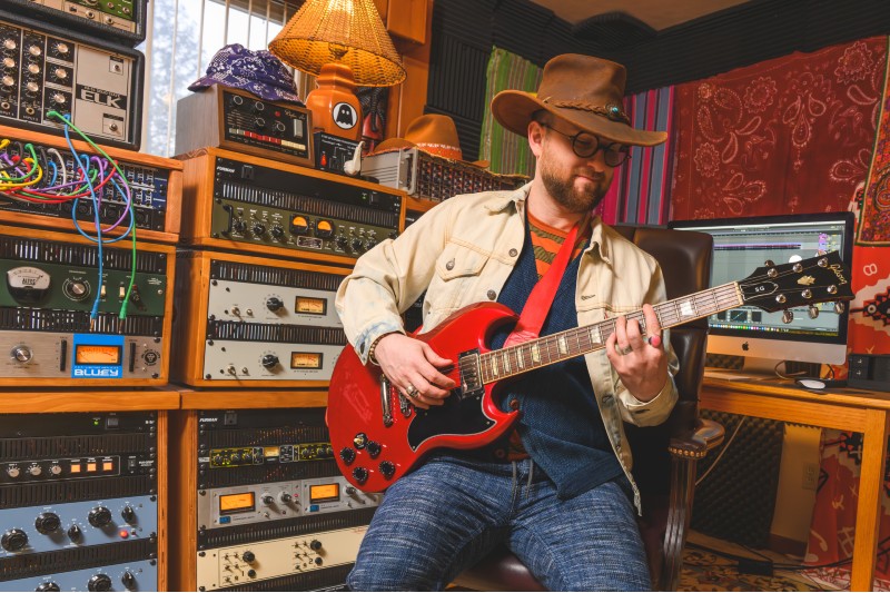 The Archivist’s Tale – Evan Haywood Digs Through His Past to Help ...