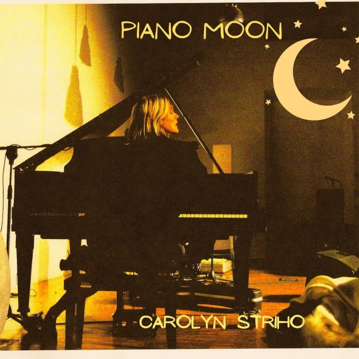 Spellbinding Sensation – Carolyn Striho Releases Enchanting ‘Piano Moon ...