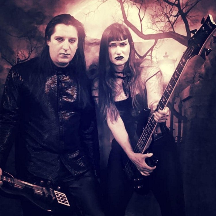 Doomgaze into the Abyss — VAZUM Explores the Darker Side of Life on ...